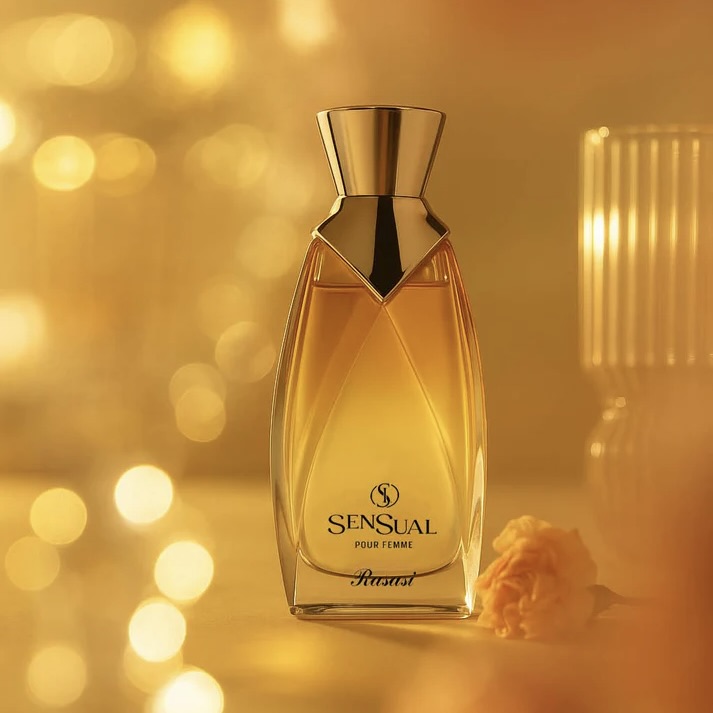 65% off on Rasasi Ladies Sensual EDP | OneDayOnly