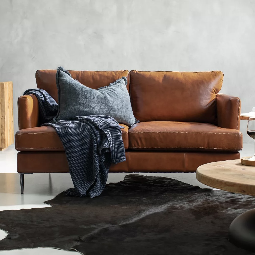 R900 off on 2-Seater Contemporary Couch | OneDayOnly