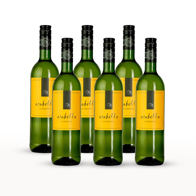 Arabella Wines 6x Chardonnay 2025 | OneDayOnly