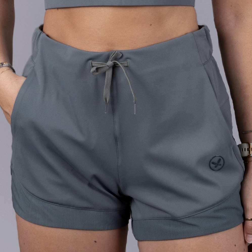 46% off on Lizzy Ladies Baizley Athletic Shorts | OneDayOnly