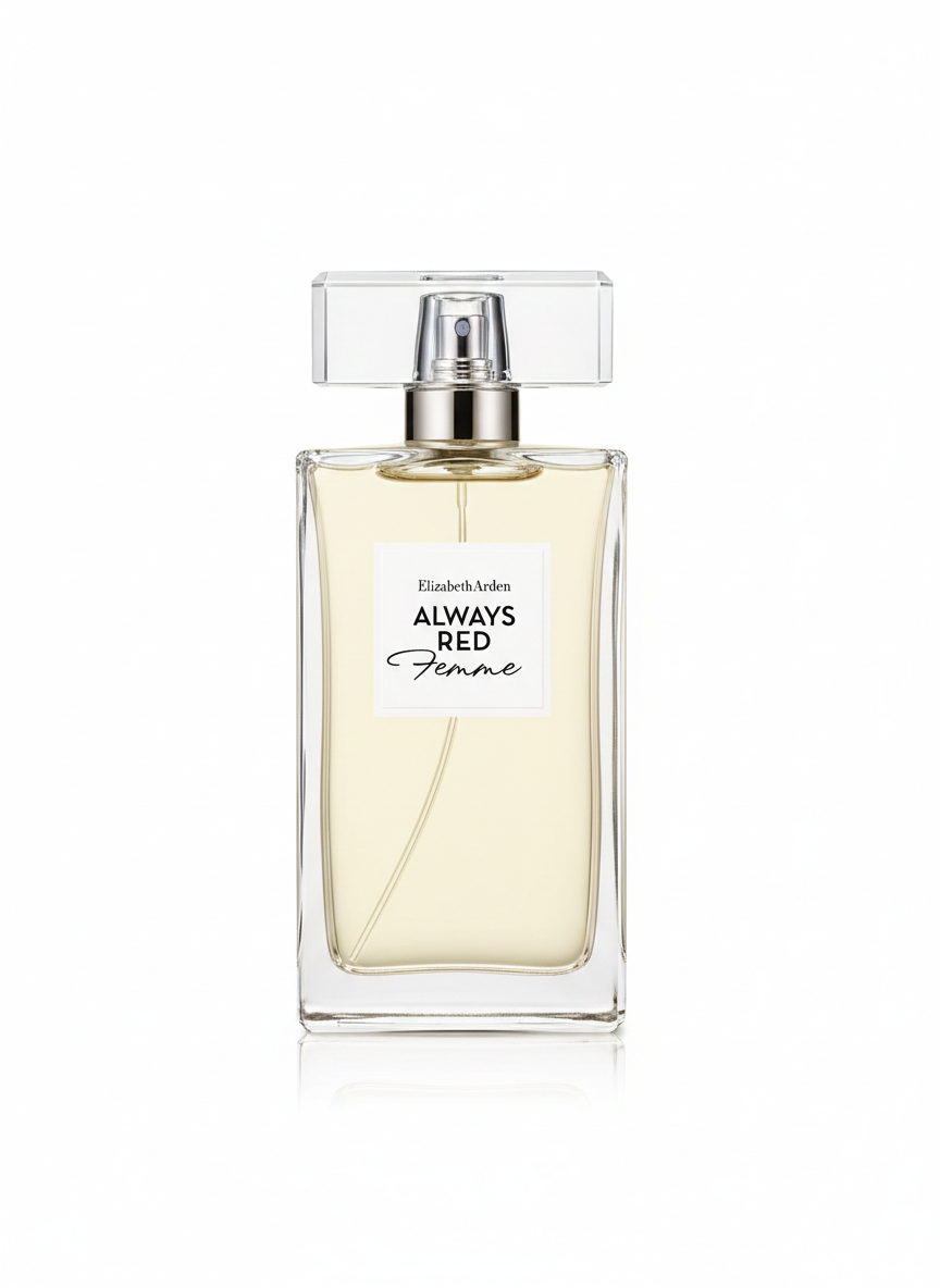 26% off on 100ml Ladies Always Red Femme EDT | OneDayOnly