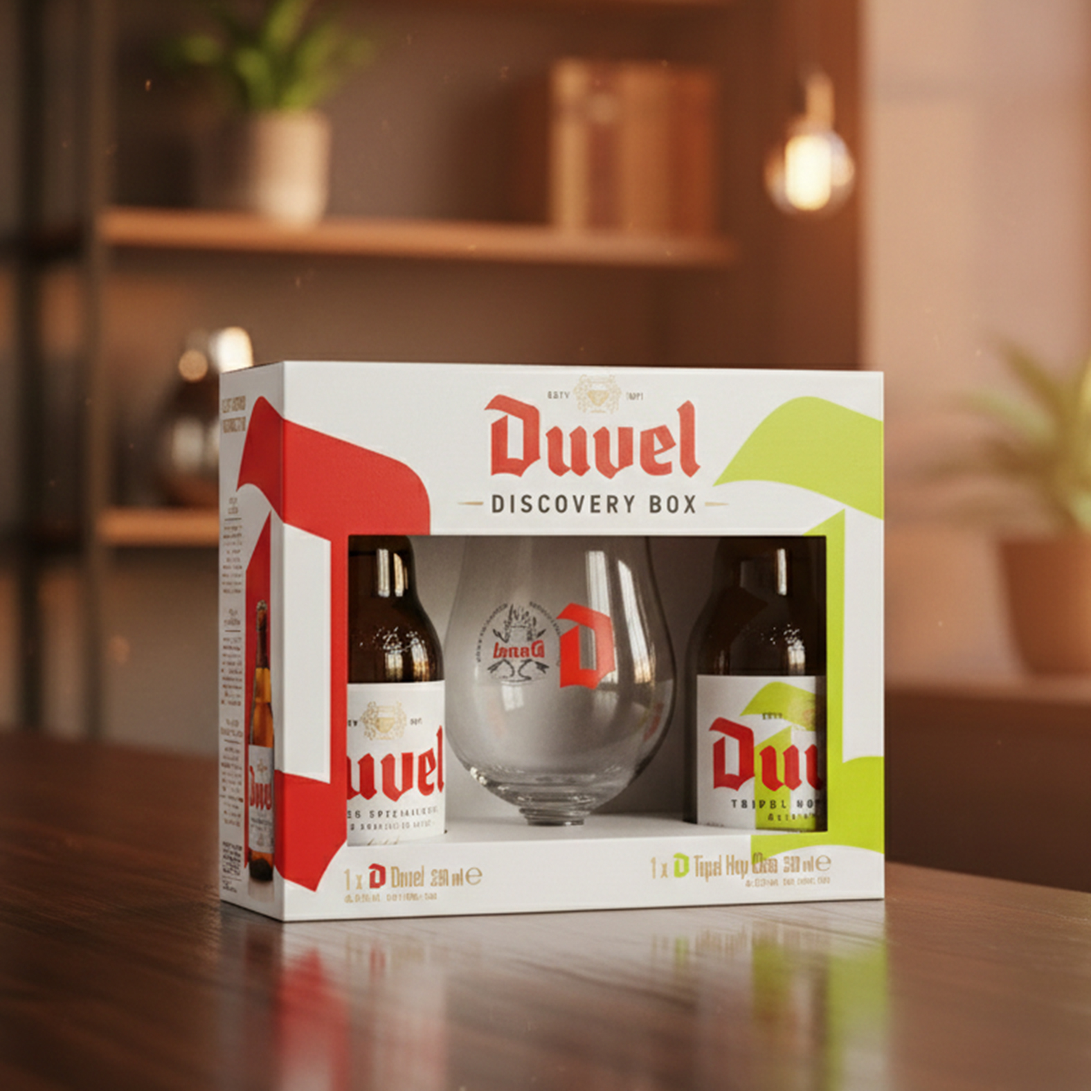20% off on Duvel Duo Beer Giftset | OneDayOnly