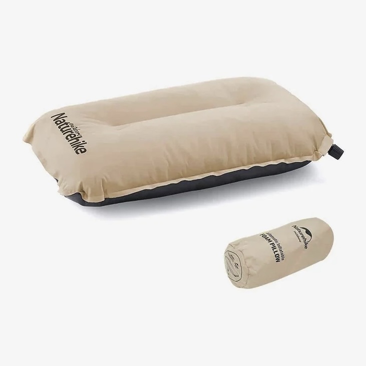 25% off on Auto Inflating Sponge Pillow | OneDayOnly