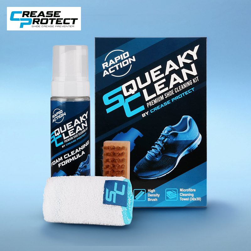 75% off on 200ml Squeaky Clean Shoe Cleaning Kit | OneDayOnly
