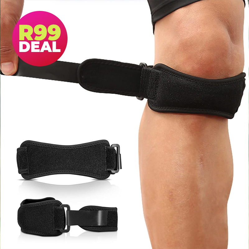 34% off on Patella Tendon Knee Support Strap | OneDayOnly