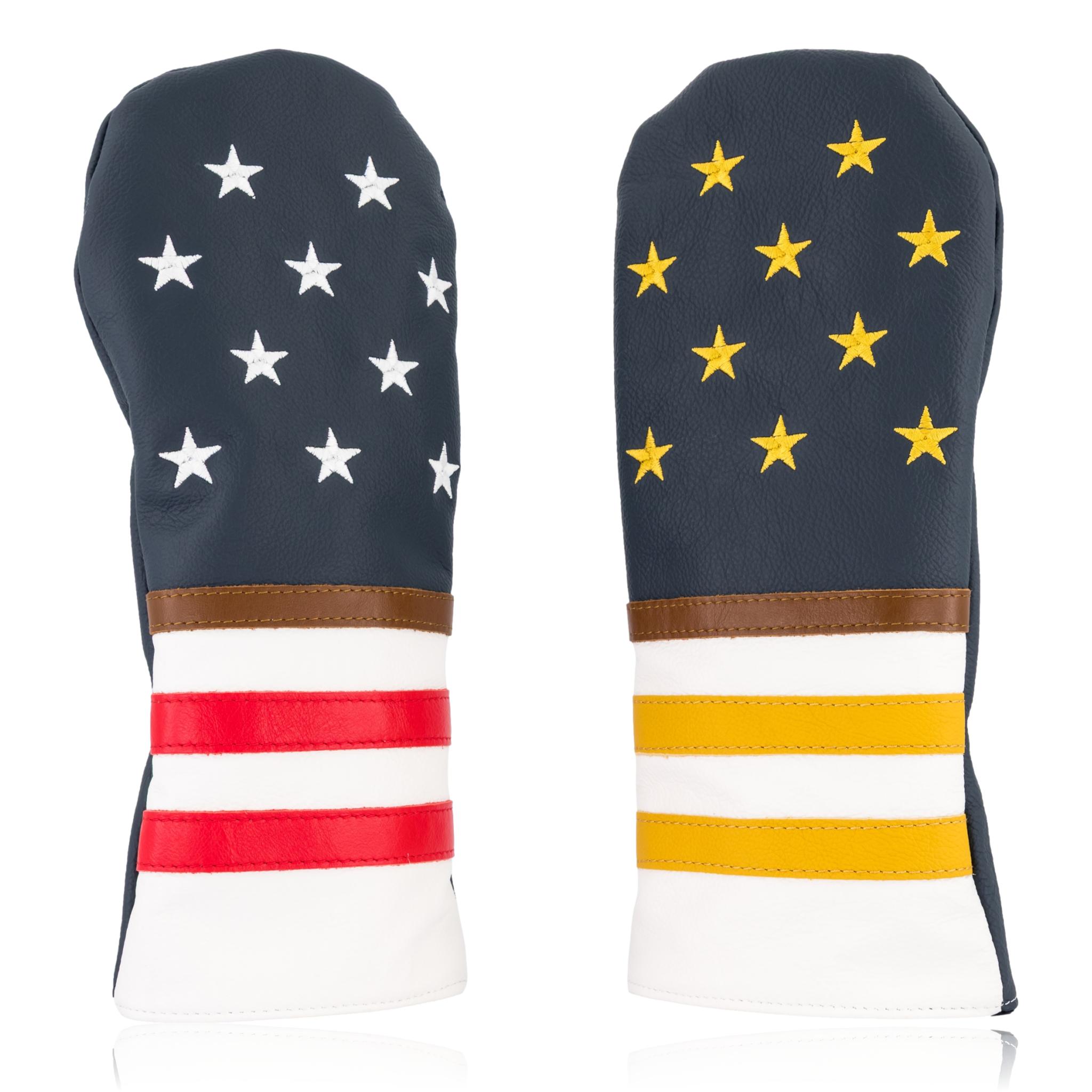 33% off on Leather Golf Driver Headcover | OneDayOnly