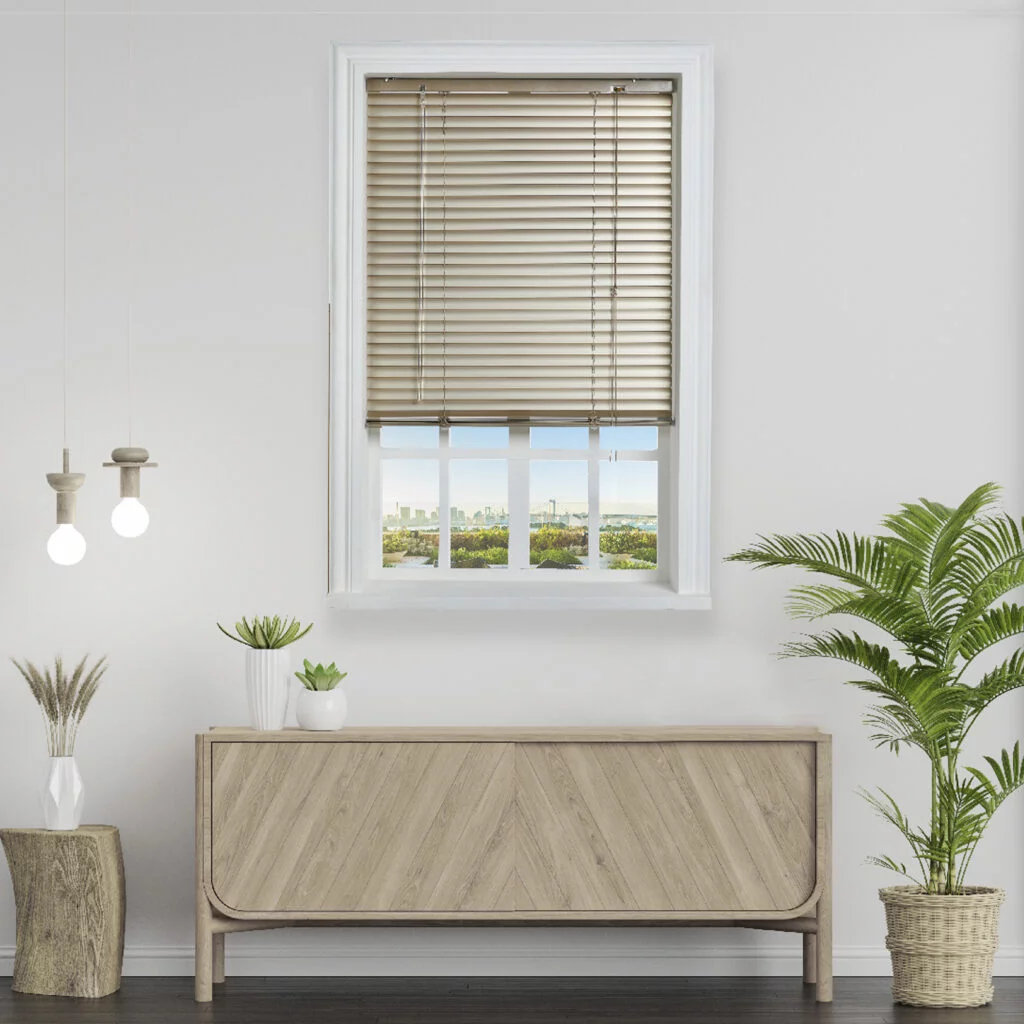 40% off on 25mm Aluminium Venetian Blind | OneDayOnly