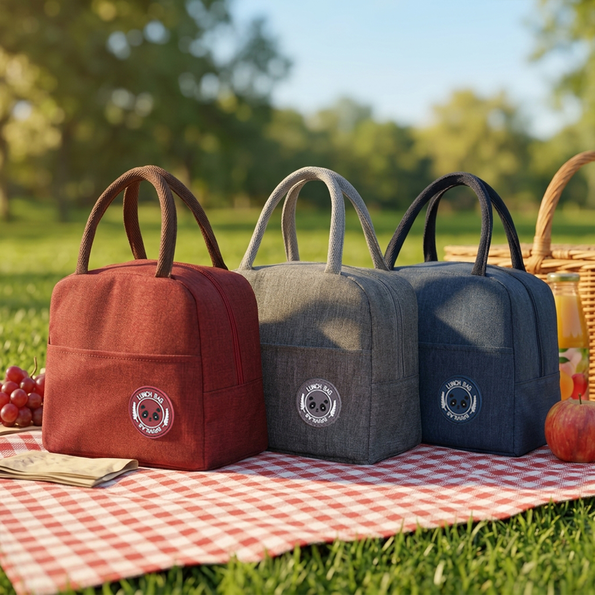 89% off on Insulated Lunch or Picnic Bag | OneDayOnly