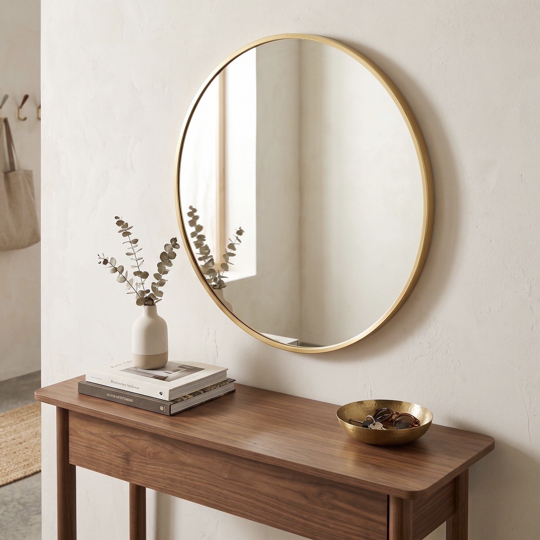 35% off on Lunara Aluminium Frame Mirror | OneDayOnly