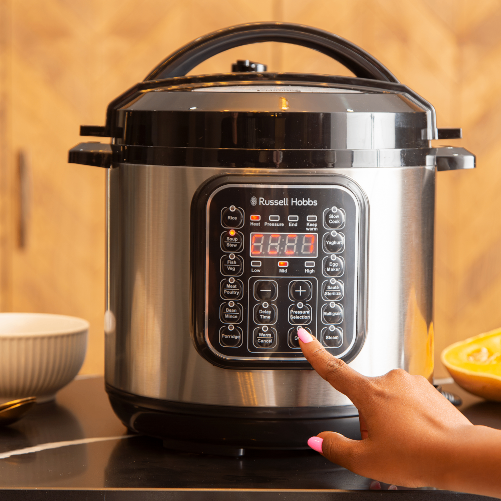 26% off on 6L Electronic Pressure Cooker | OneDayOnly