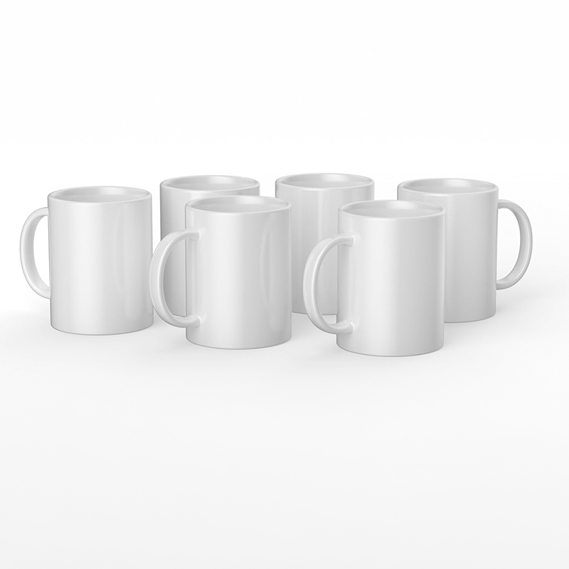 28% off on Cricut 6-pack 440ml Ceramic Mug | OneDayOnly