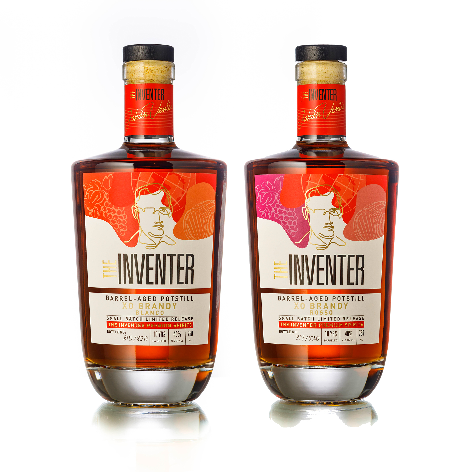 36% off on The Inventer 750ml XO Brandy | OneDayOnly