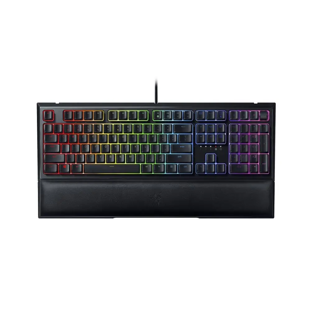32% off on R Λ Z Ξ R RGB Wired Gaming Keyboard | OneDayOnly