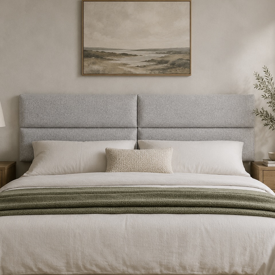 32% off on Claire Luxury Floating Headboard | OneDayOnly