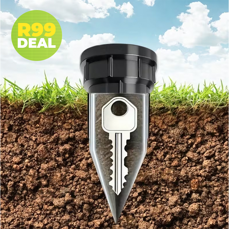 34% off on Outdoor Sprinkler Head Key Hider | OneDayOnly