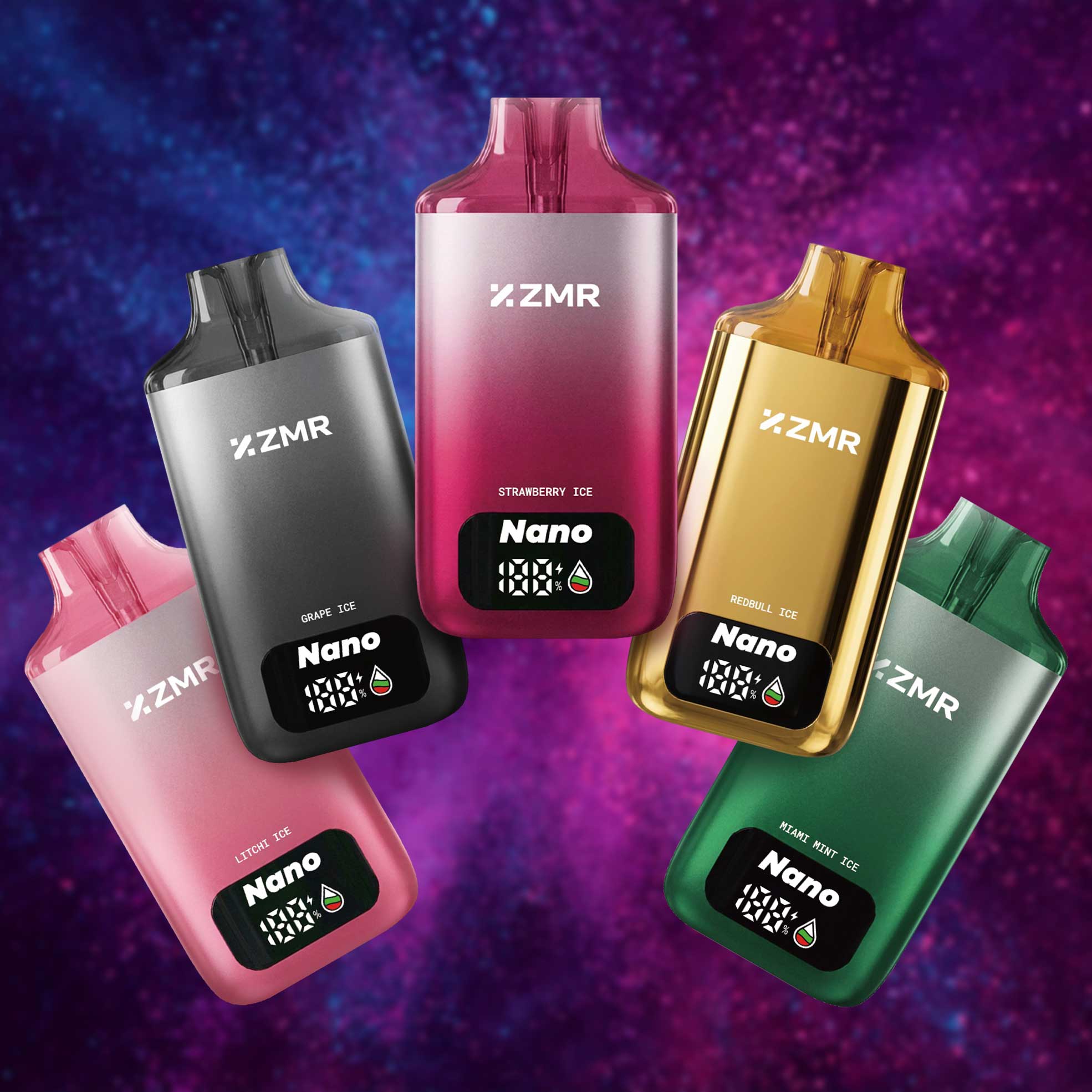 32% off on ZMR 2x 20000 Disposable Vapes | OneDayOnly