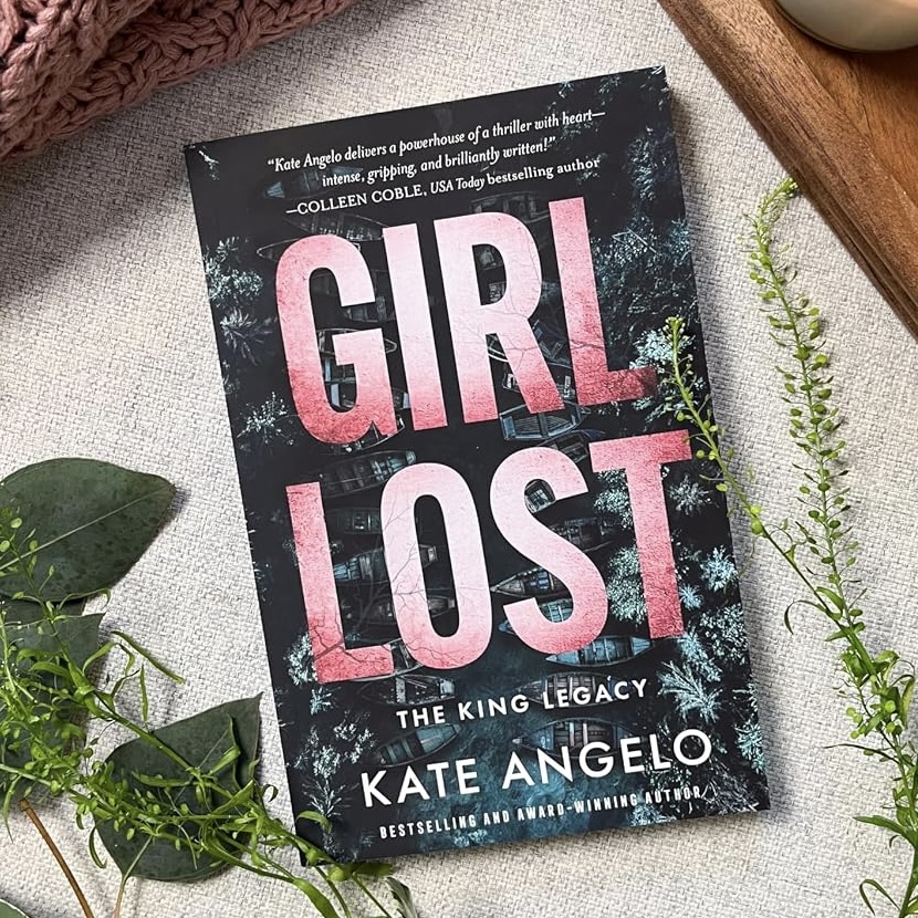 40% off on Girl Lost: Book 1 (The King Legacy) | OneDayOnly