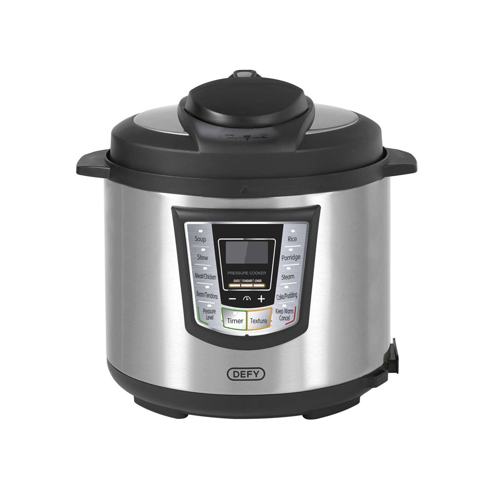 28% off on Defy 6L Pressure Cooker | OneDayOnly