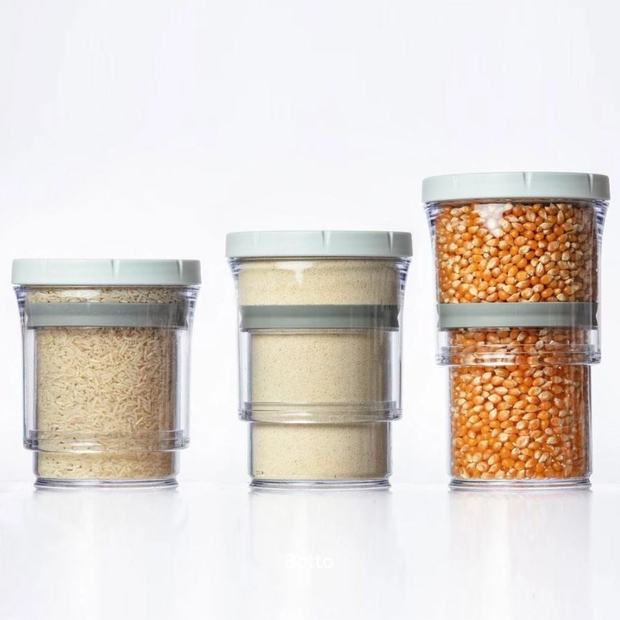 40% off on Homemark 2x Storage Containers | OneDayOnly