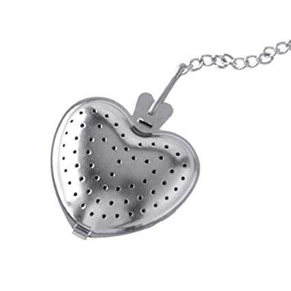 18% off on KitchenCraft Heart Tea Infuser | OneDayOnly
