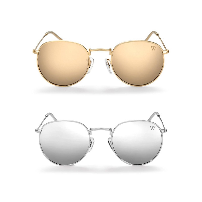 50% off on Chase Metallic Sunglasses | OneDayOnly