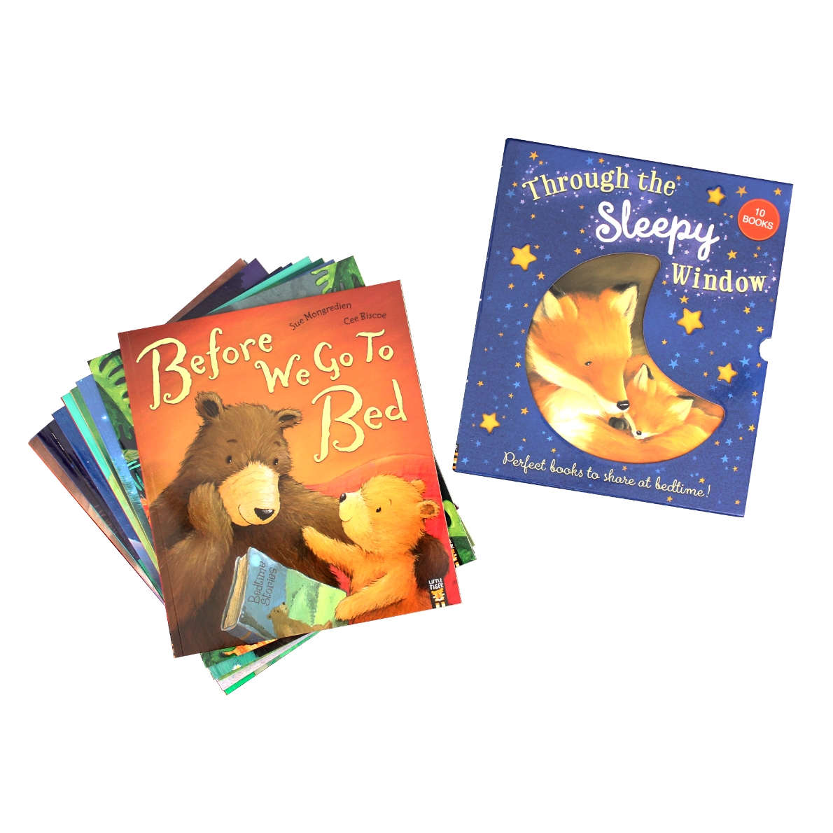 78% off on 10 Bedtime Books for Children