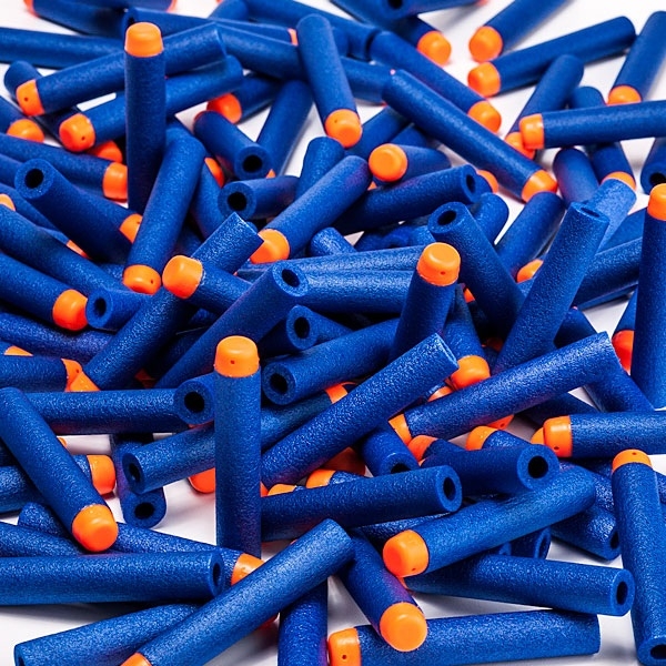 57% off on JuniorFX Pack of 100 Nerf Bullets | OneDayOnly