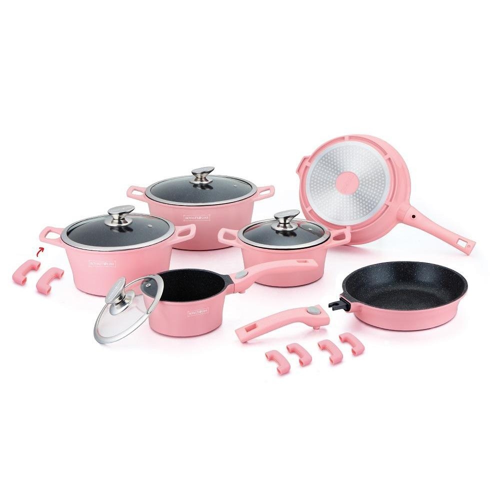 49% off on Royalty Line 16-Piece Cookware Set | OneDayOnly