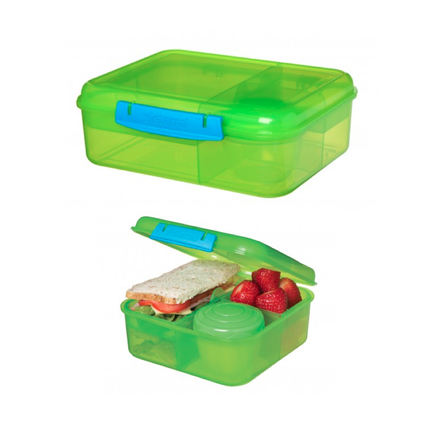 30% off on Sistema Bento Cube + Lunchbox | OneDayOnly
