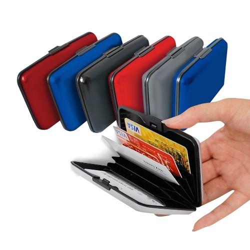 34% off on Homemark Aluma Aluminium Wallet | OneDayOnly