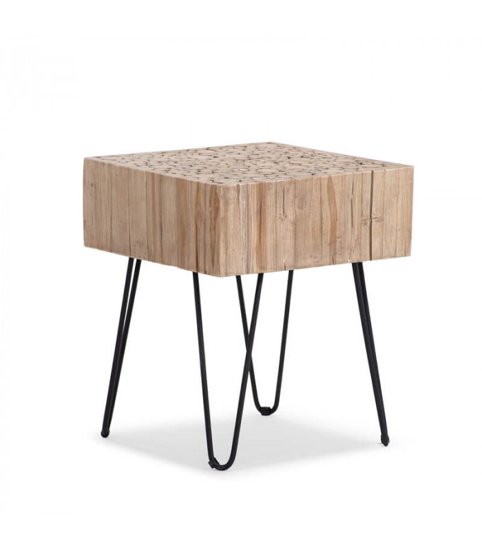 18% off on Gaylin Teak Side Table | OneDayOnly