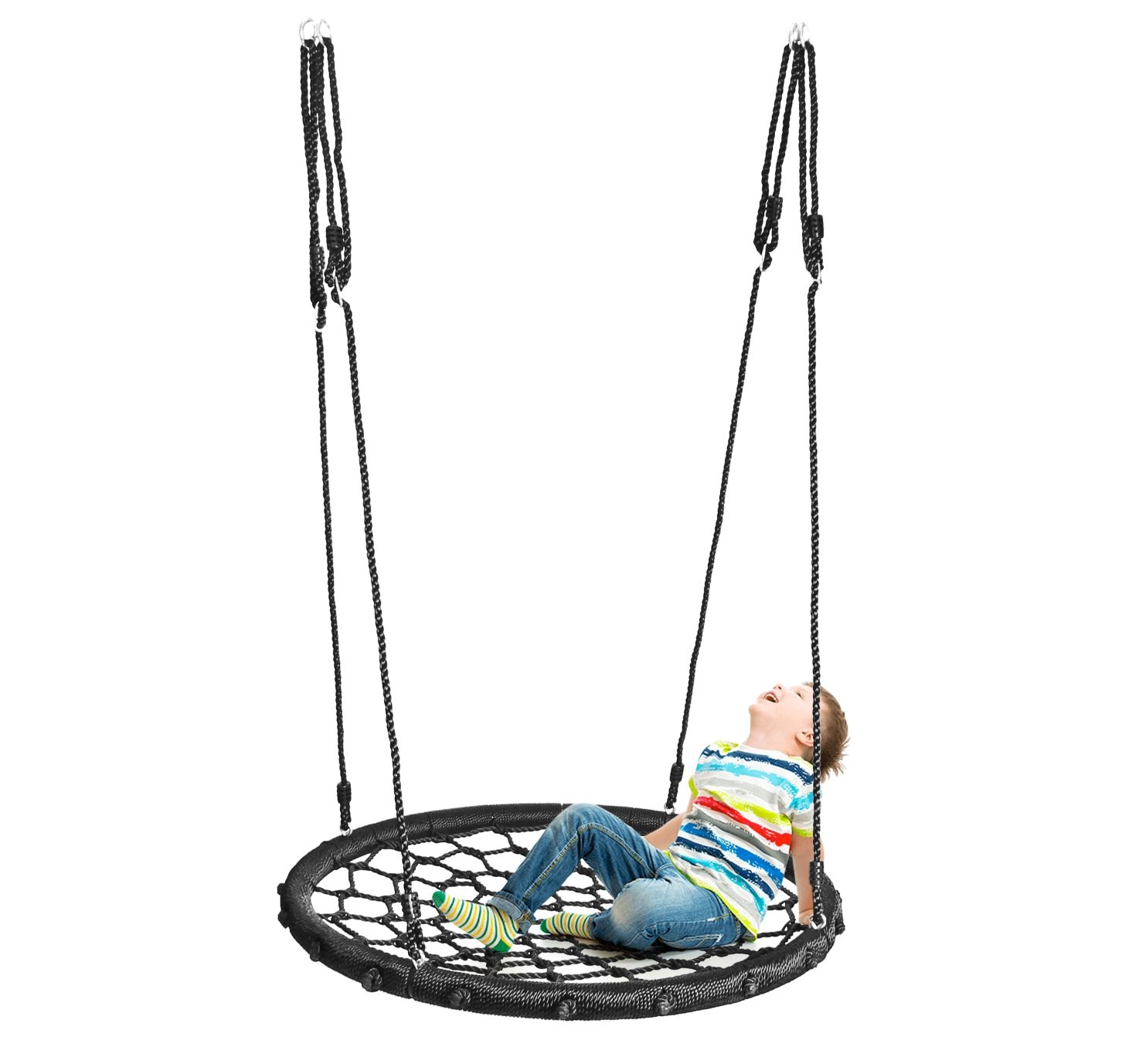 35% off on 100cm Giant Round Net Swing | OneDayOnly