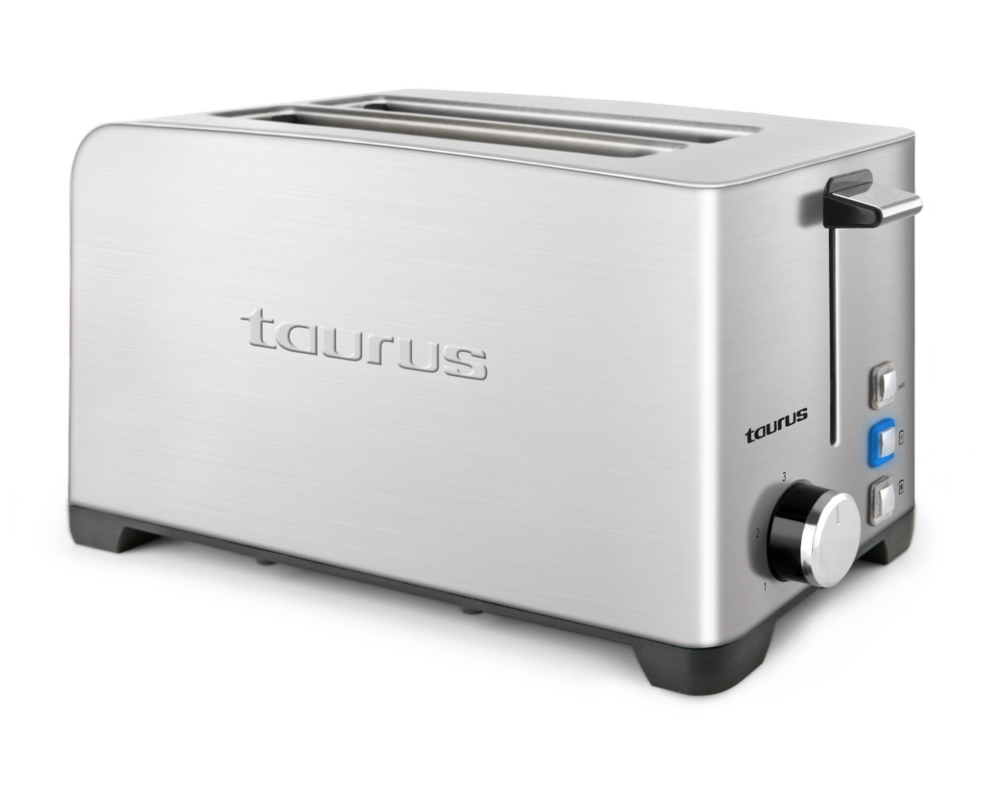 33% off on Taurus 1400W 4 Slice Toaster | OneDayOnly