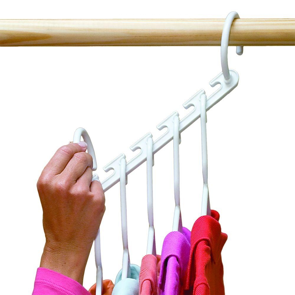 65% off on Spaced 8 Space-Saving Wonder Hanger | OneDayOnly
