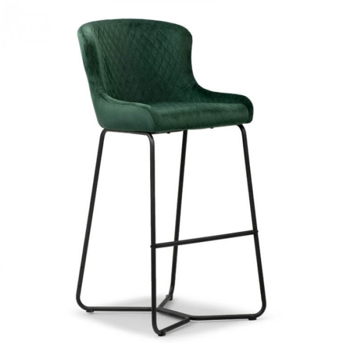 26% off on Mayfield Emerald Tall Bar Chair | OneDayOnly