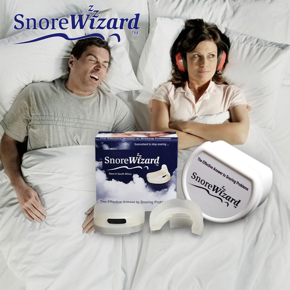 50% off on SnoreWizard Anti-Snoring Mouthguards | OneDayOnly