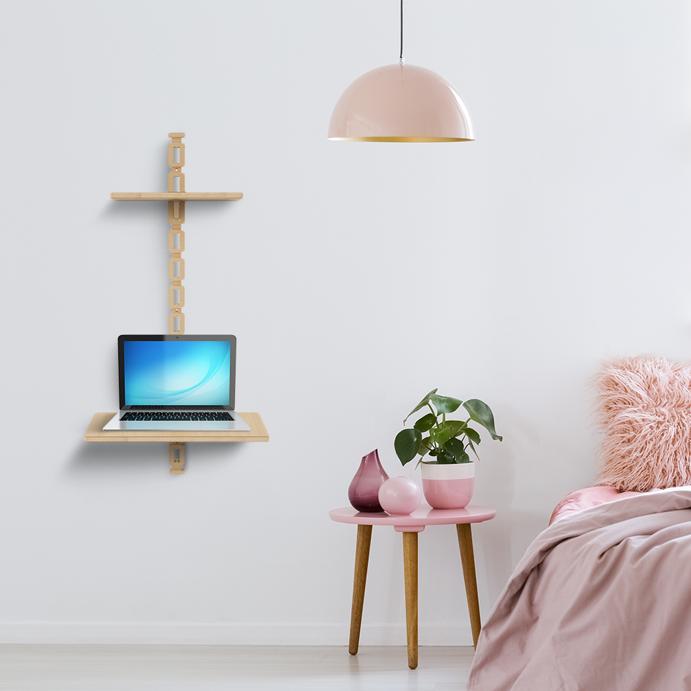 19% off on Native Decor Adjustable Wall Desk | OneDayOnly