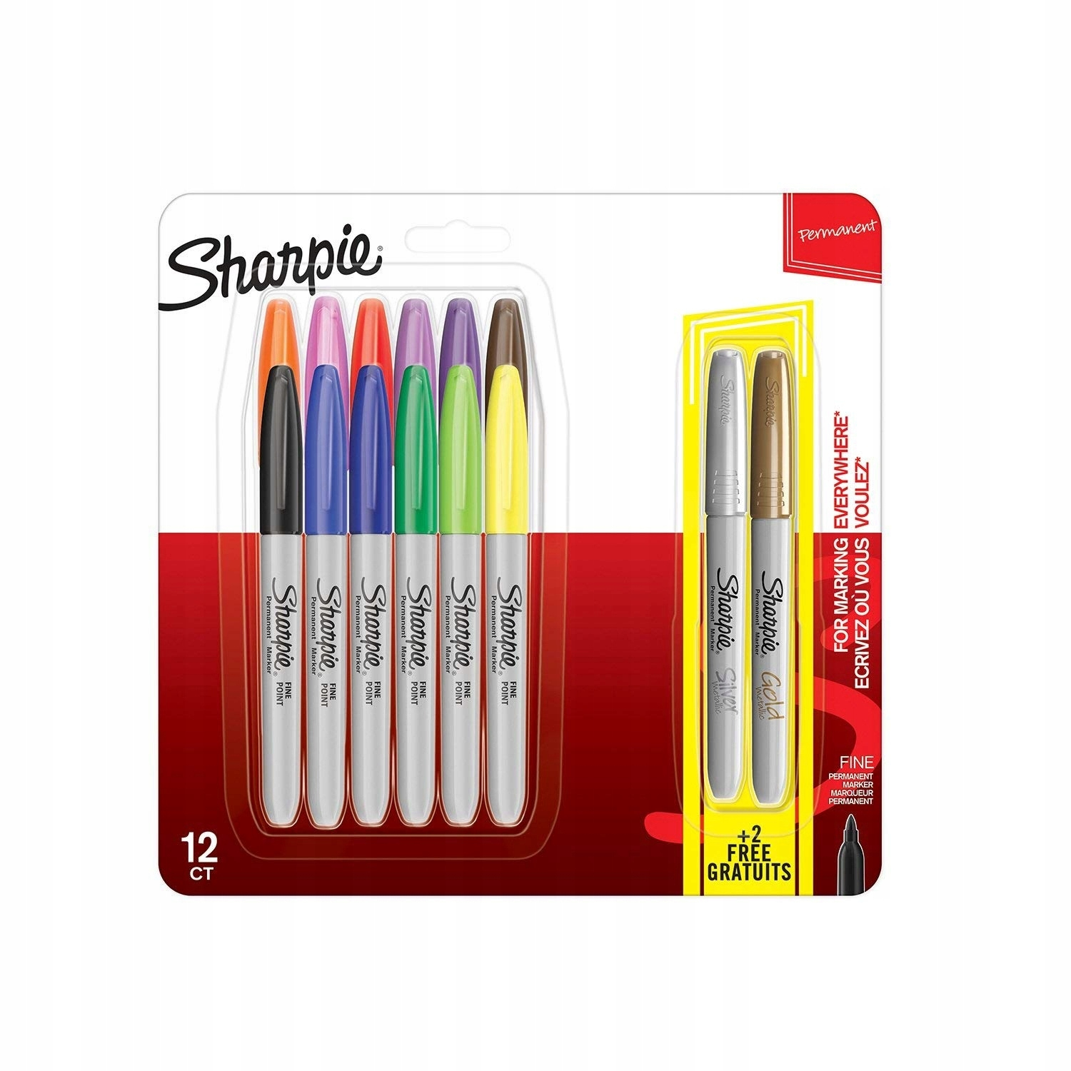 38% off on Sharpie 14x Sharpie Assorted Markers | OneDayOnly