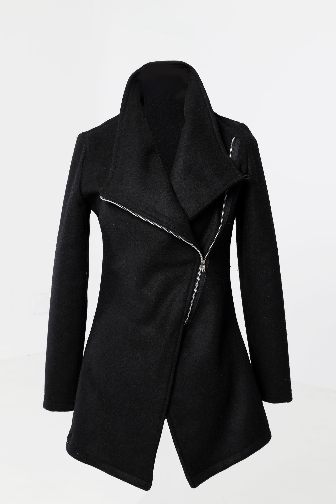 25% off on Urban Diva Ladies Asymmetric Jacket | OneDayOnly