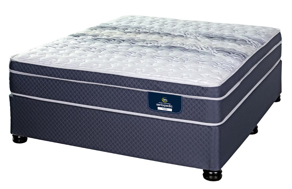 R3,700 off on Serta Arielle Mattress or Bed Set | OneDayOnly