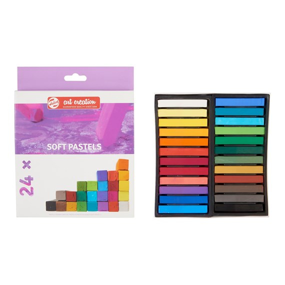 22% off on Royal Talens 24x Soft Pastels | OneDayOnly