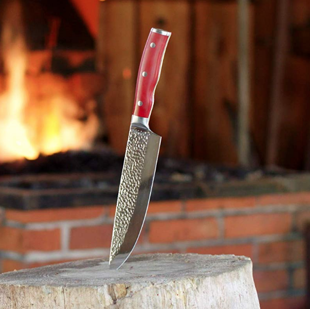 34% off on Forged-in-Fire 2-Piece Knife Set | OneDayOnly