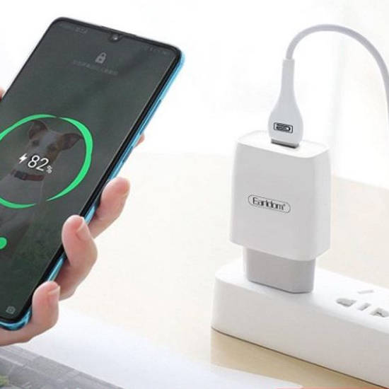 69% off on 2x Charging Blocks & Charge Cables | OneDayOnly