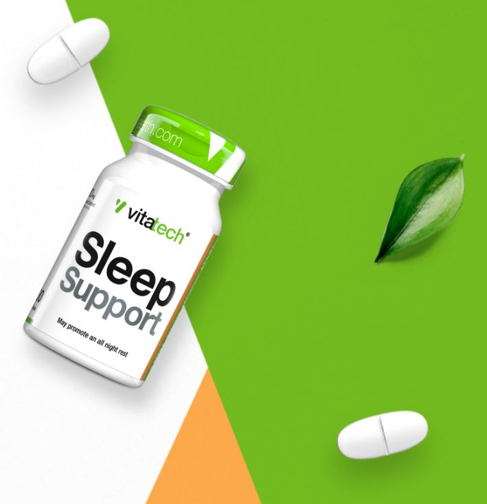 24% off on 3-Month Supply Sleep Support Tablets | OneDayOnly