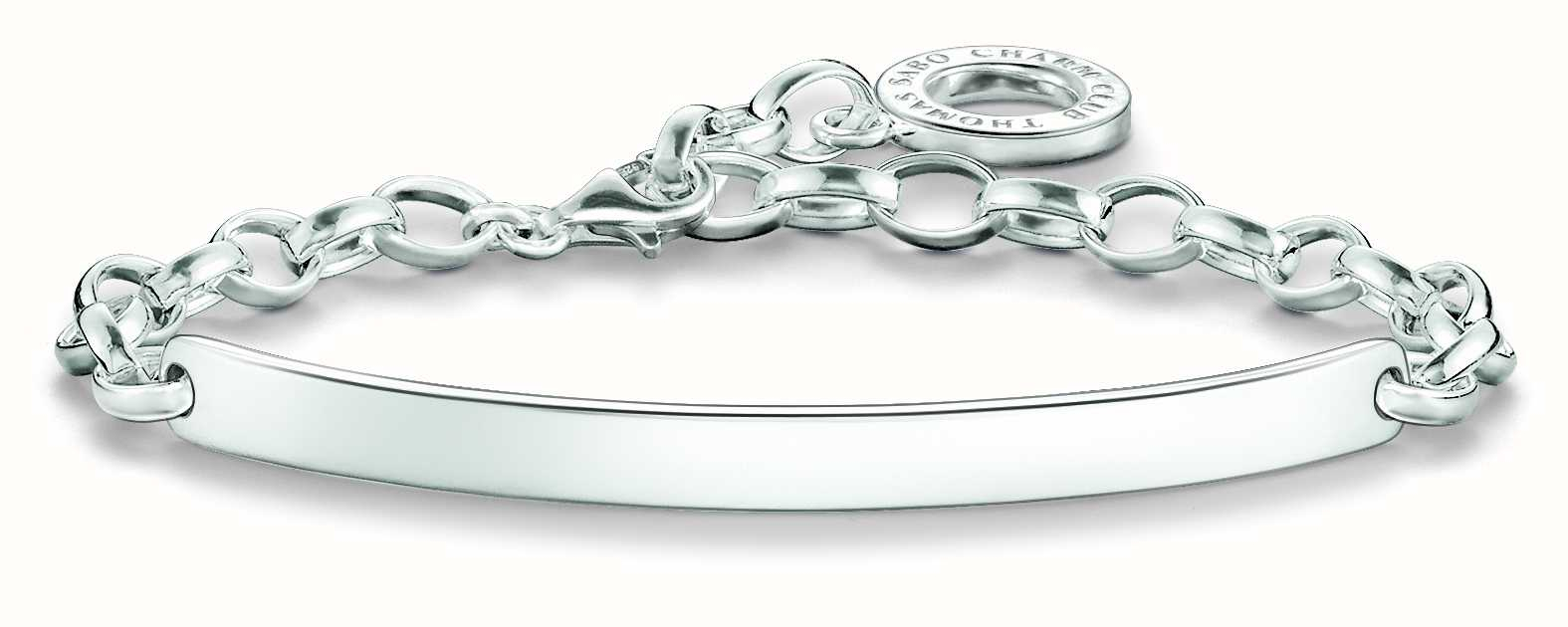 52% off on Sterling Silver Engravable Bracelet | OneDayOnly