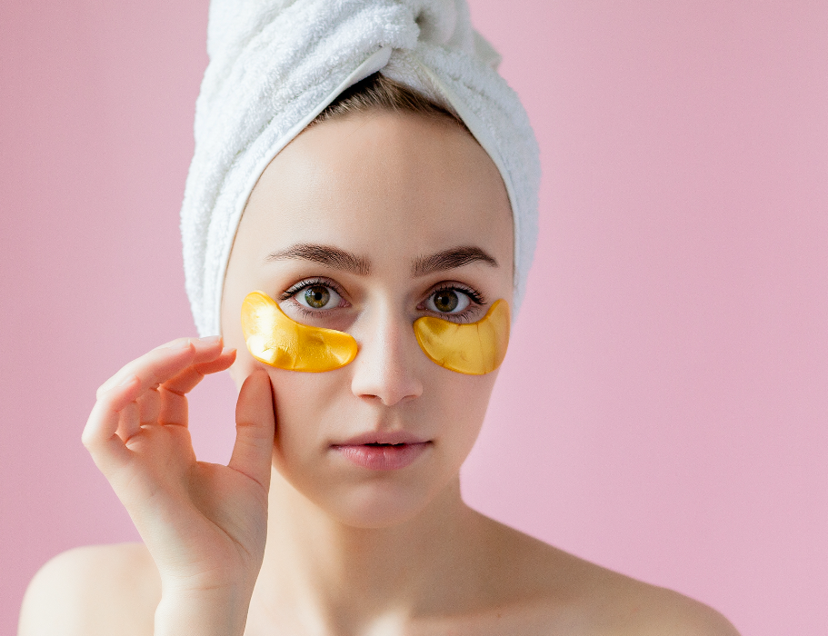 65% off on 30x 24K Gold Collagen Eye Masks | OneDayOnly