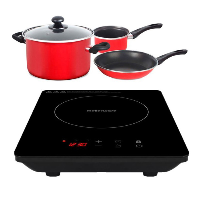 40% off on Induction Cooker And Pot Set | OneDayOnly