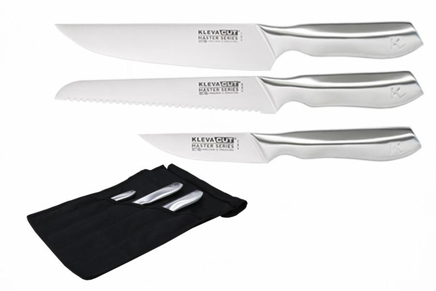 44% off on 3-Piece Professional Knife Set | OneDayOnly