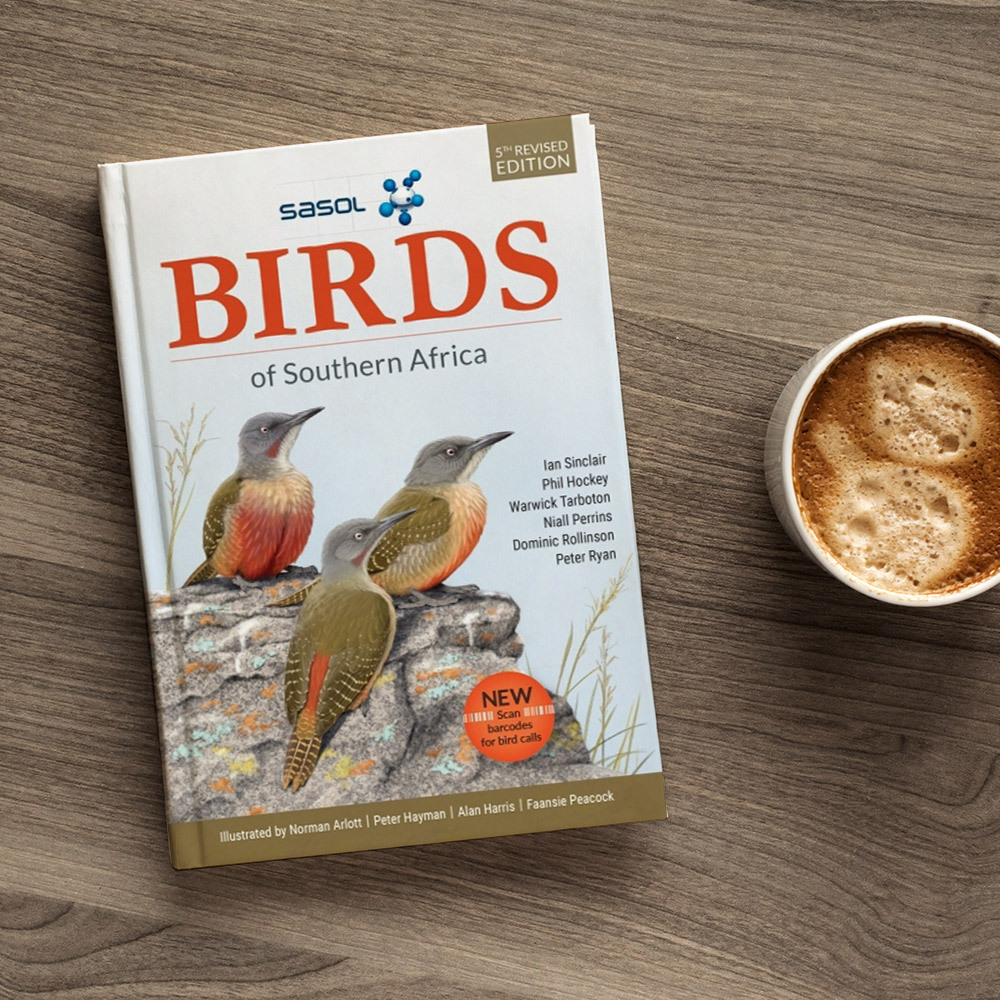 38% off on Sasol Birds of Southern Africa | OneDayOnly