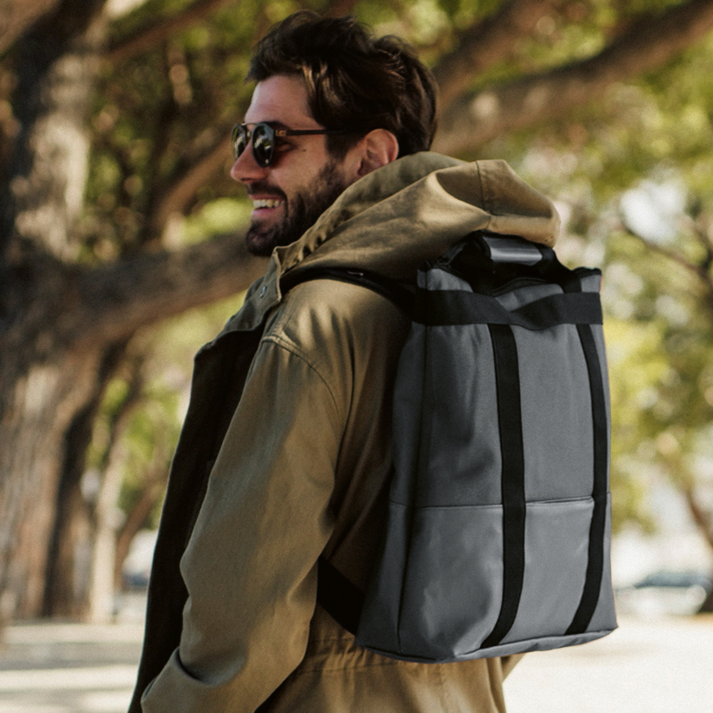 55% off on reisenthel Everyday Canvas Daypack | OneDayOnly